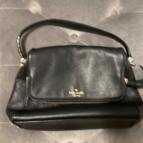 kate spade | Bags | Kate Spade Little Black Pocketbook | Poshmark
